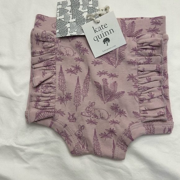 kate quinn | Bottoms | Kate Quinn High Waist Ruffle Bloomer Valerian ...